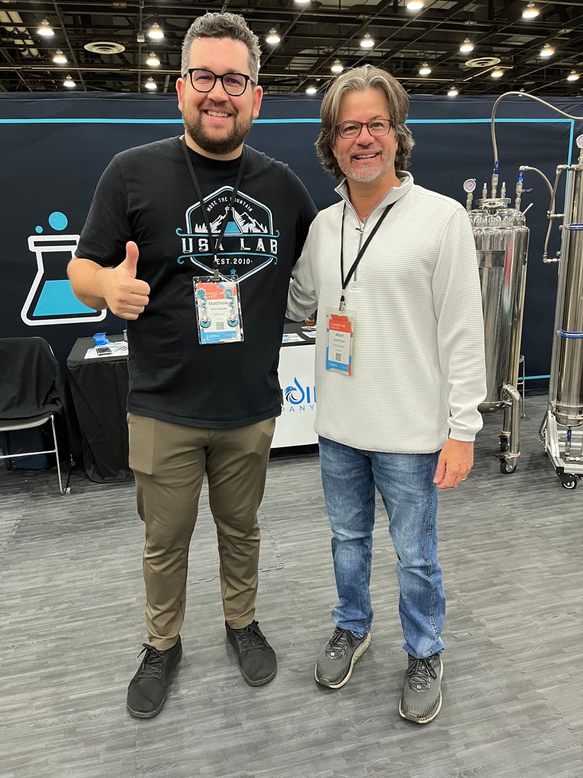 CannaSpyglass Travels to Michigan for CannaCon Midwest
